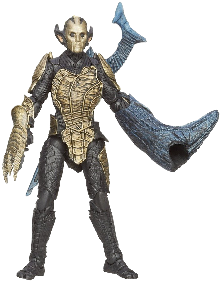 Dark Elf ~ Hayden's Action Figure Collection