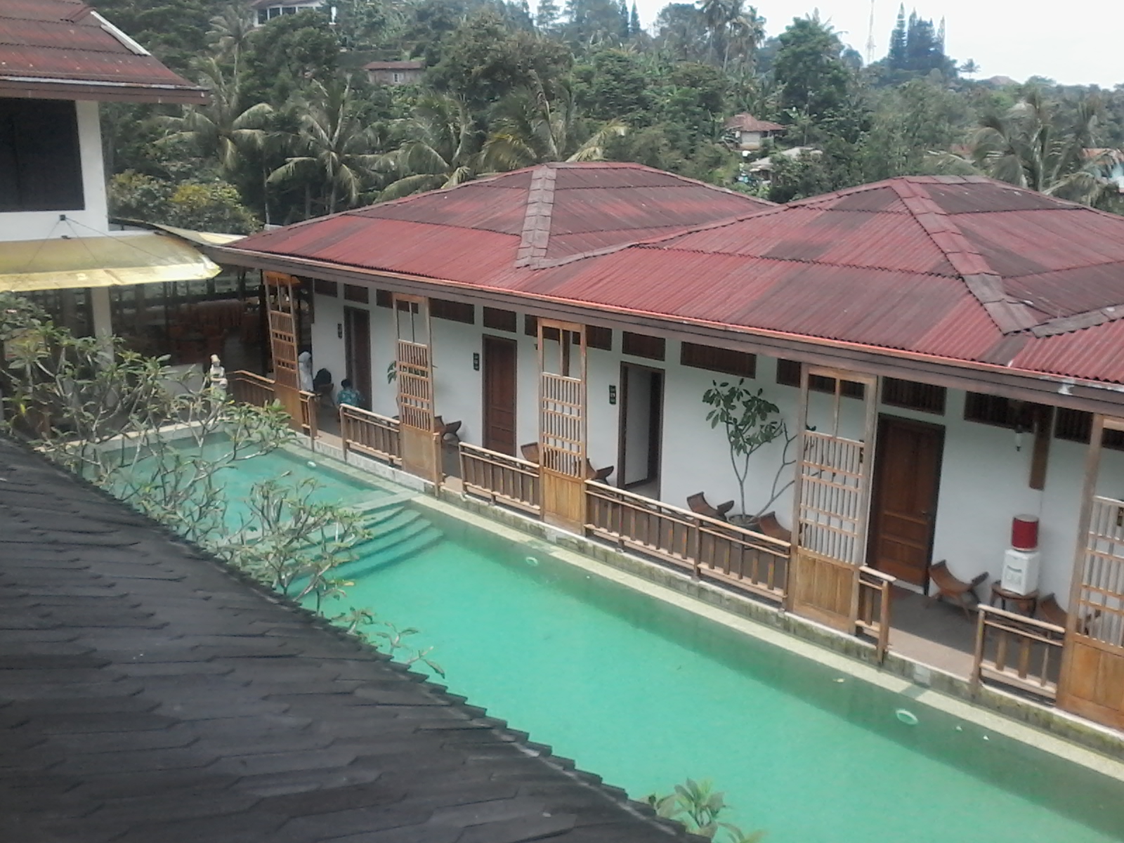 travelplusindonesia: Sensasi Lain Menginap di Lahan 8 Hektar Puri Avia ...