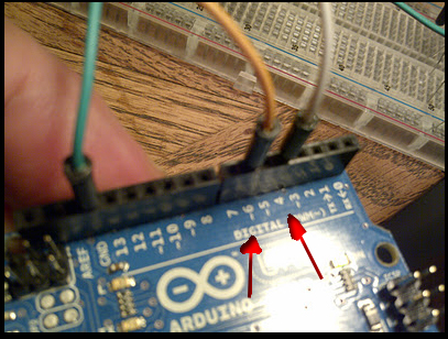 Holiday Lights with Arduino: Vixen and Arduino