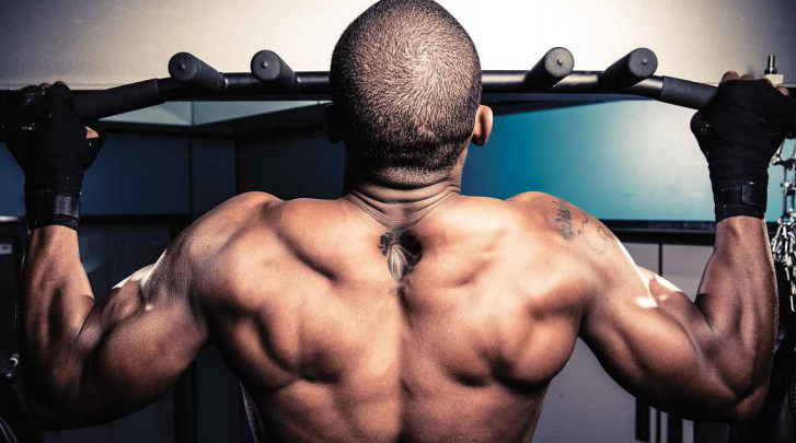 Ultimate Health Care Guide: Anthony Joshua Workout For Perfect Fighter Body