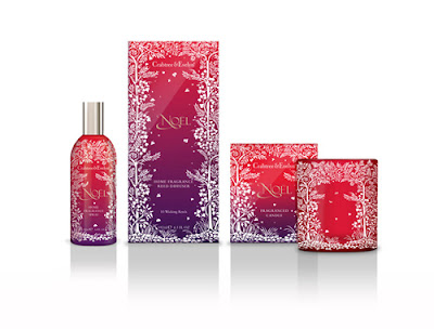 Limited Edition Christmas Packaging Collection - Gold On The Ceiling