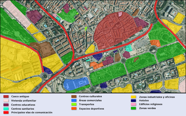 Un análisis cuantitativo: Alcobendas entre el casco antiguo y la Vega ...