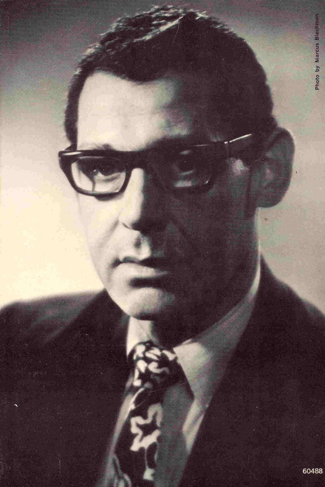 Lesser-Known Writers: Howard Rose