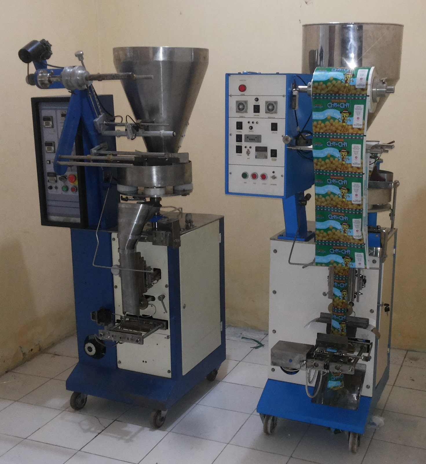 MESIN PACKING SECOND DAN REKONDISI