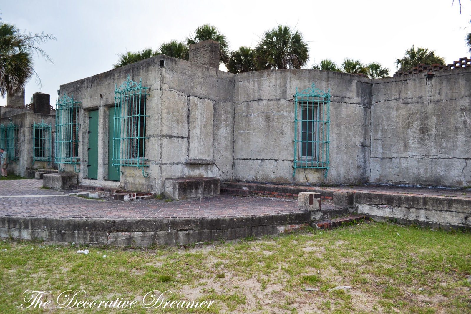 The Decorative Dreamer: Atalaya Castle - Part One