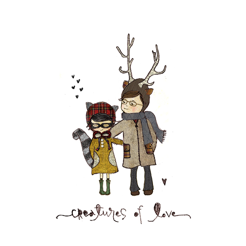 + MyConcreteSky :: Compendium: illustrations