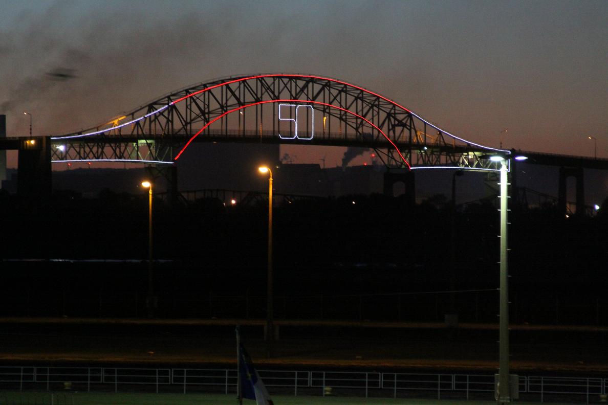 Michigan Exposures: The International Bridge at 50