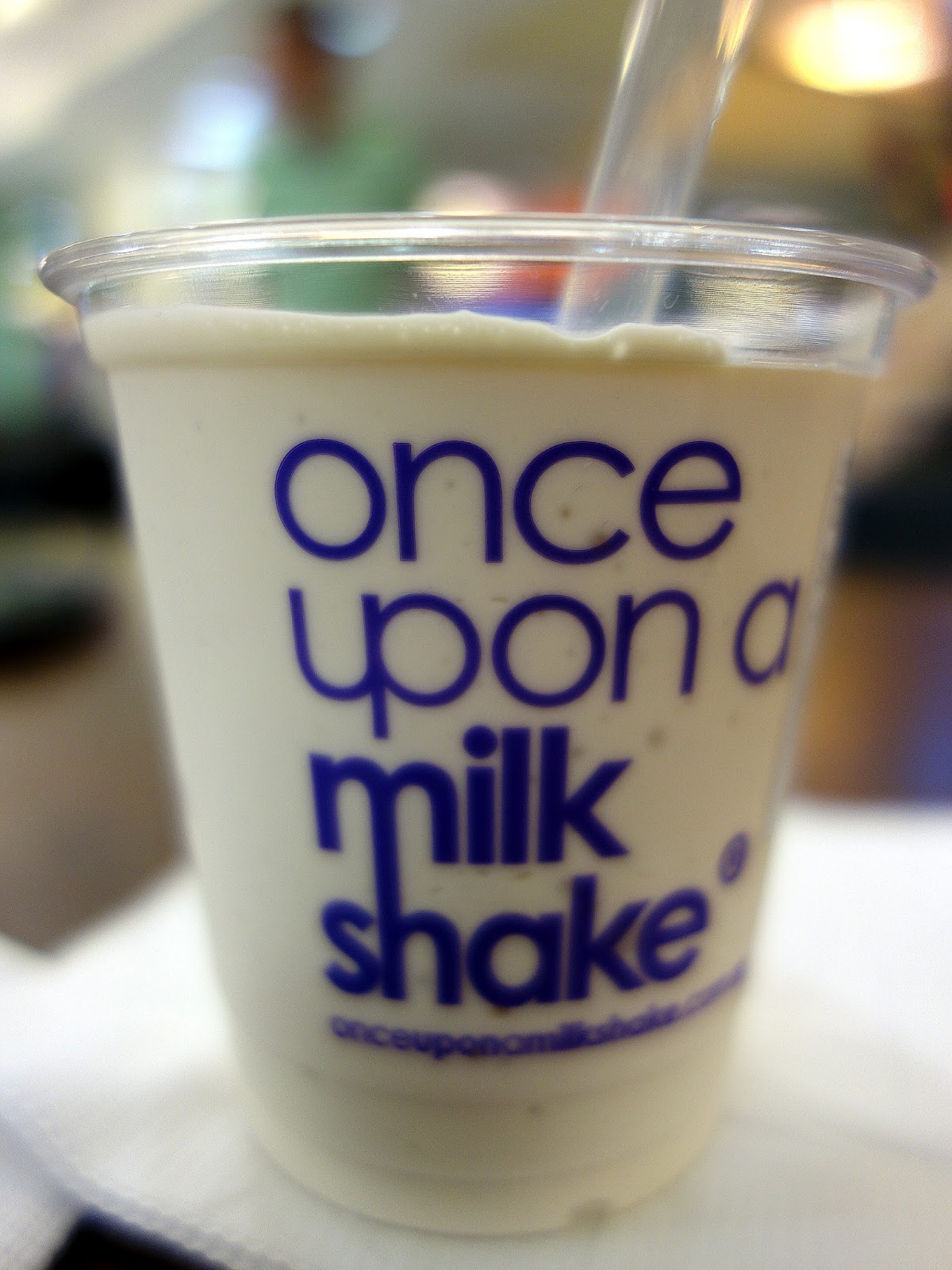 Eat Drink KL | Once Upon A Milkshake @ Suria KLCC