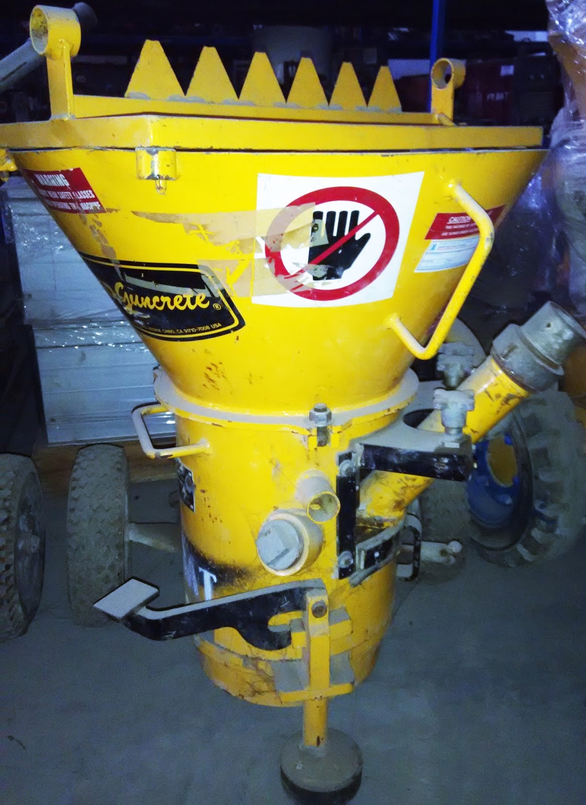 BATA API SK DAN SEMEN TAHAN API: Pasang Refractory Furnace,Refractory ...