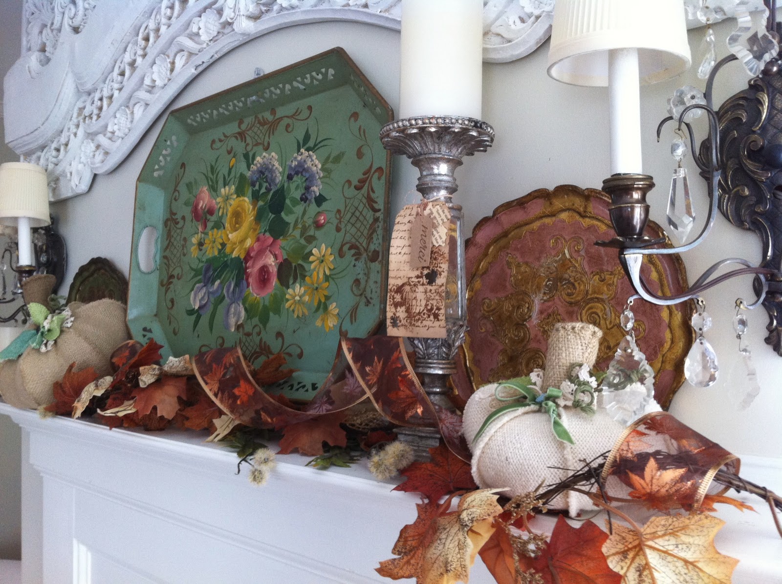 Maison Decor: Change of the Seasons