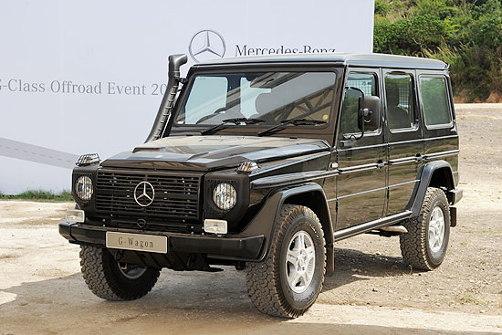 * LOVG * I Love Gelandewagen: g300 cdi professional