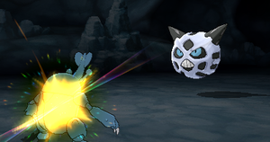 Focus Punch ~ PMD || Acervo de Imagens de Digimon e Pokémon || +Plus ...