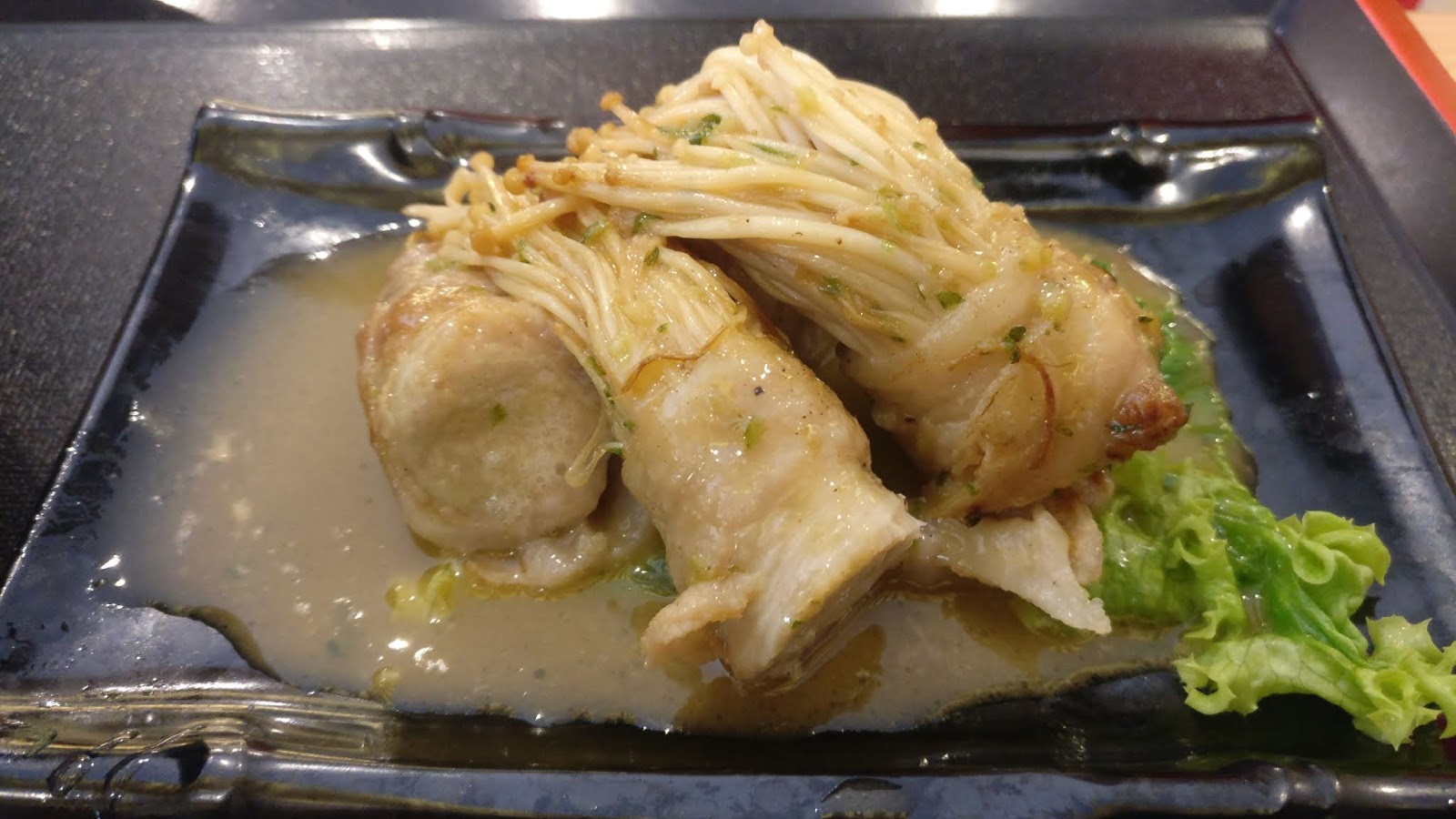 It's About Food!!: Sushi Zento 膳戸 Japanese Restaurant @ SummerSkye Square