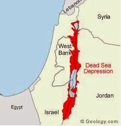 juan en el newlands: El mar mas salado en la historia