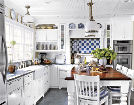 Key Interiors by Shinay: 50 Country Kitchen Ideas