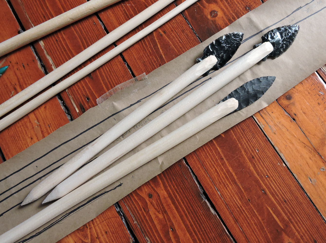 Elfshot: Archaic Darts