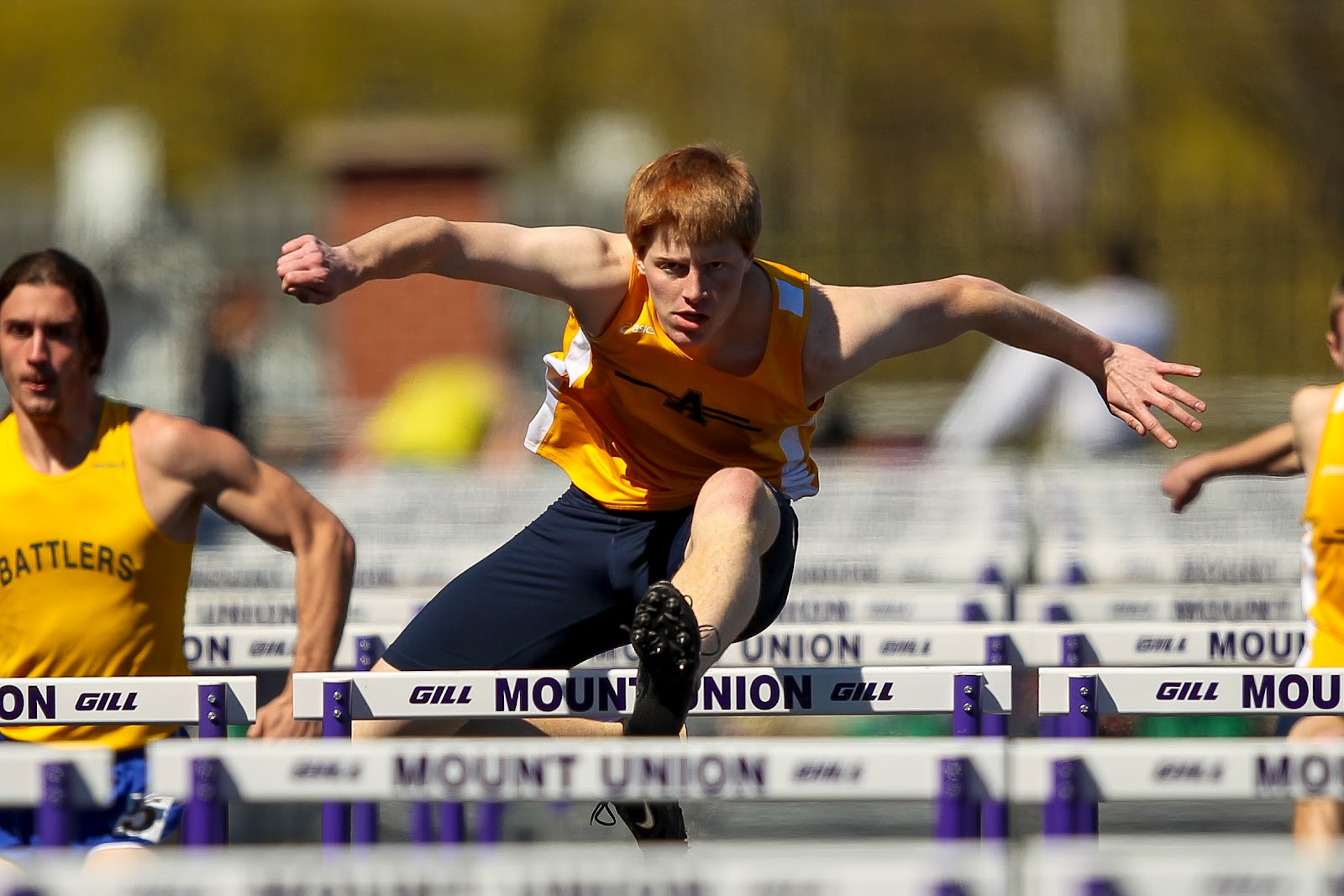 Allegheny XC & TF: NCAC Outdoor Championships