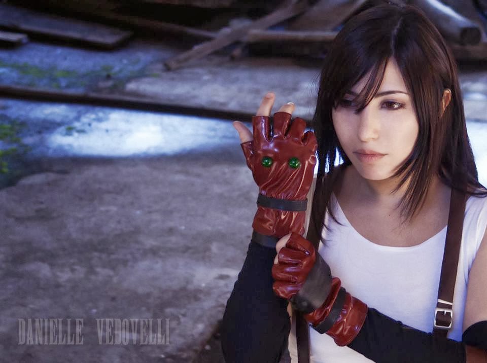Cosplay: entrevista a Danielle Vedovelli.