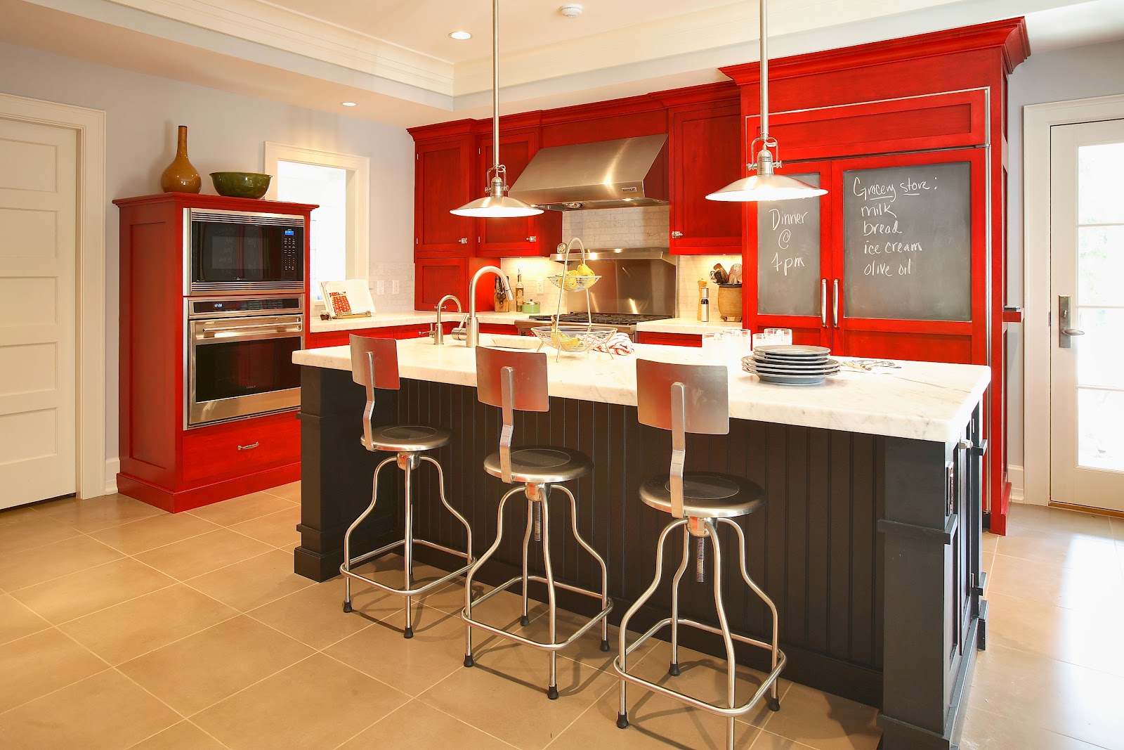 Amazing Spaces blog: Designing the Perfect Family Kitchen
