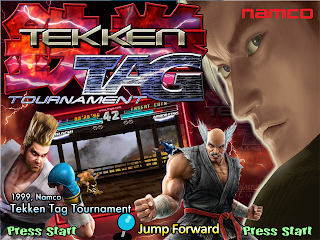 Rom-mania: Tekken Tag Tournament - Free download - Rom