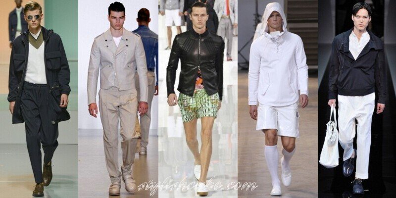 Spring Summer 2013 Men's Overcoat Trends - Spring Summer 2019 Fashion ...