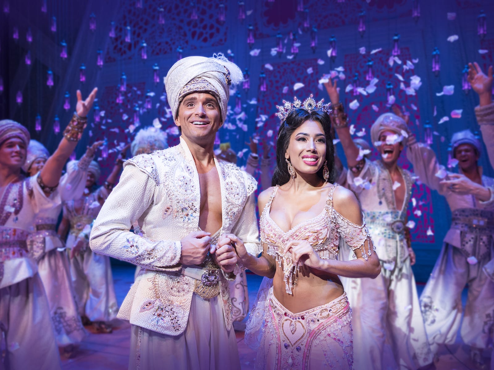 Aladdin Musical