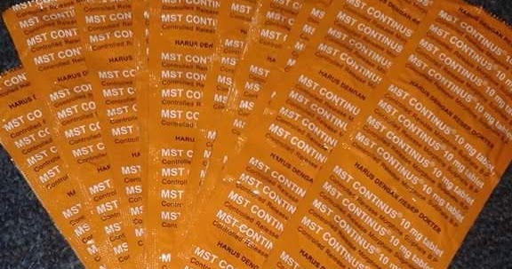 Ratu Zolam: JUAL MST CONTINU MORFINE ORIGINAL