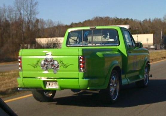 Pickup Nation: Tramp Stamps