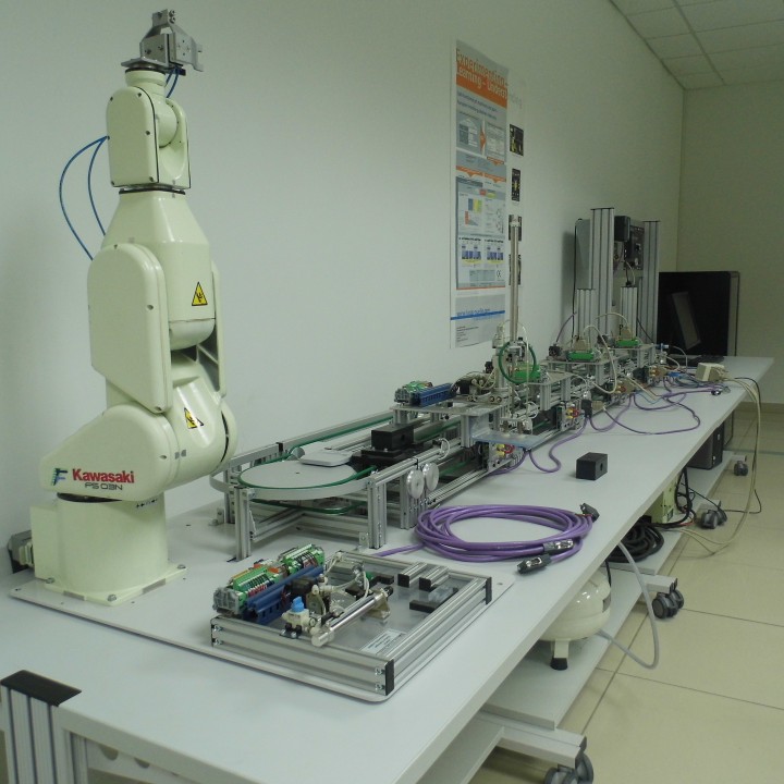 Proyectos Mecatronicos: ¿Que es la Mecatrónica?