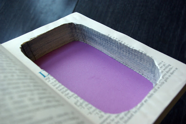 DIY Book Box {Tutorial} - Shealynn's Faerie Shoppe