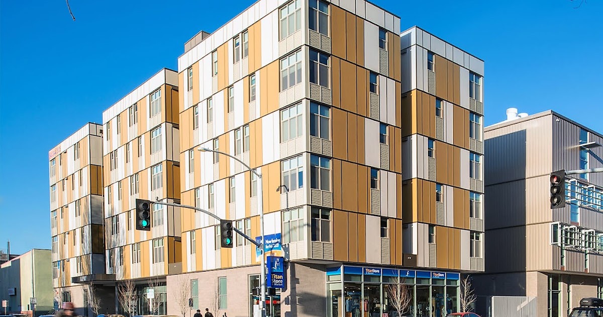 SW Oregon Architect: In Praise of 5-over-1 Construction