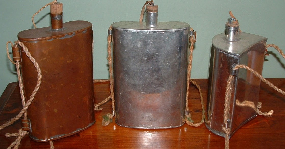 A Woodsrunner's Diary: Historical Trekking. The Advantages of using a ...