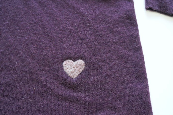 Good Natured: How to Repair a Sweater - DIY