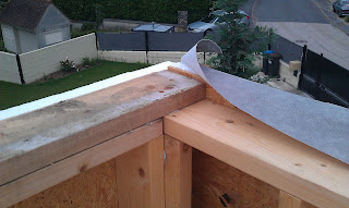 Les Furets Du Bois: J79 : Etanchéité Phase 1 (et le secret du chainage)