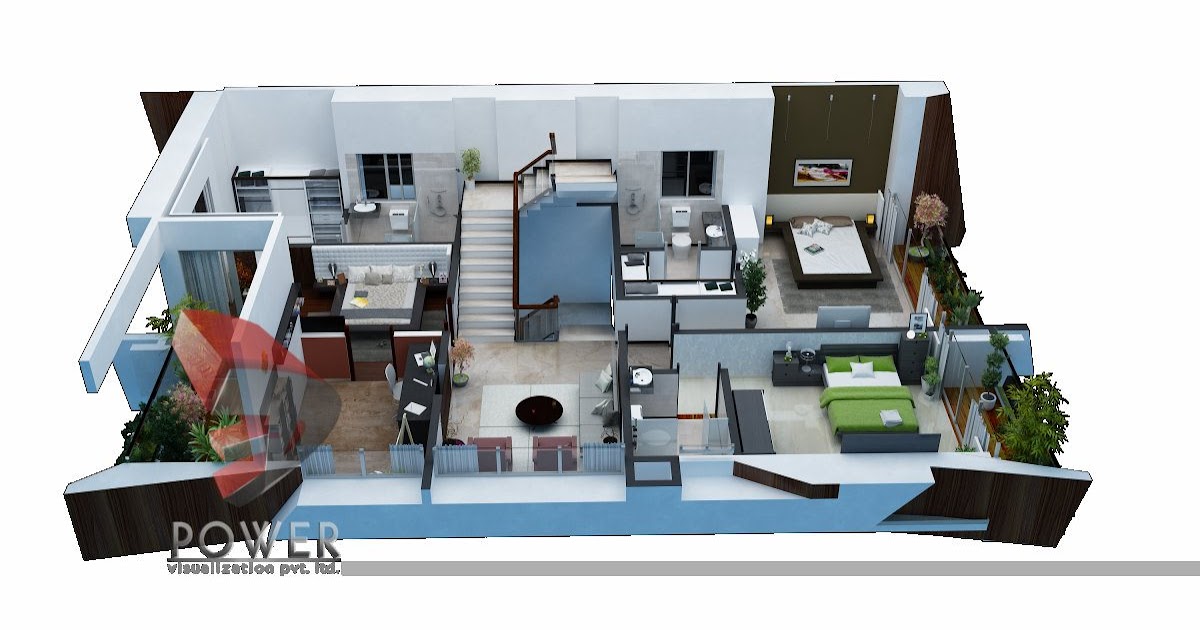 3d animation, 3d rendering, 3d walkthrough, 3d interior, cut section ...