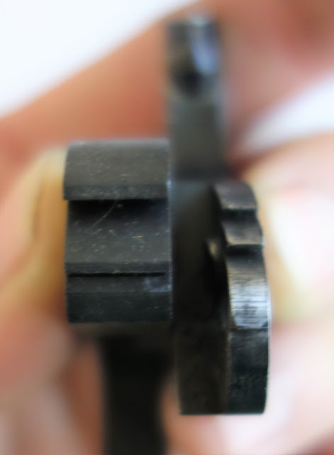 The hammer and sear thread RE: a manual safety | Colt Forum