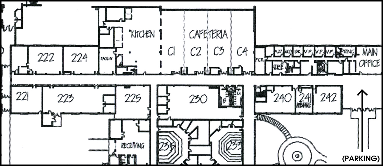 FALL CONFERENCE 2013: Maps