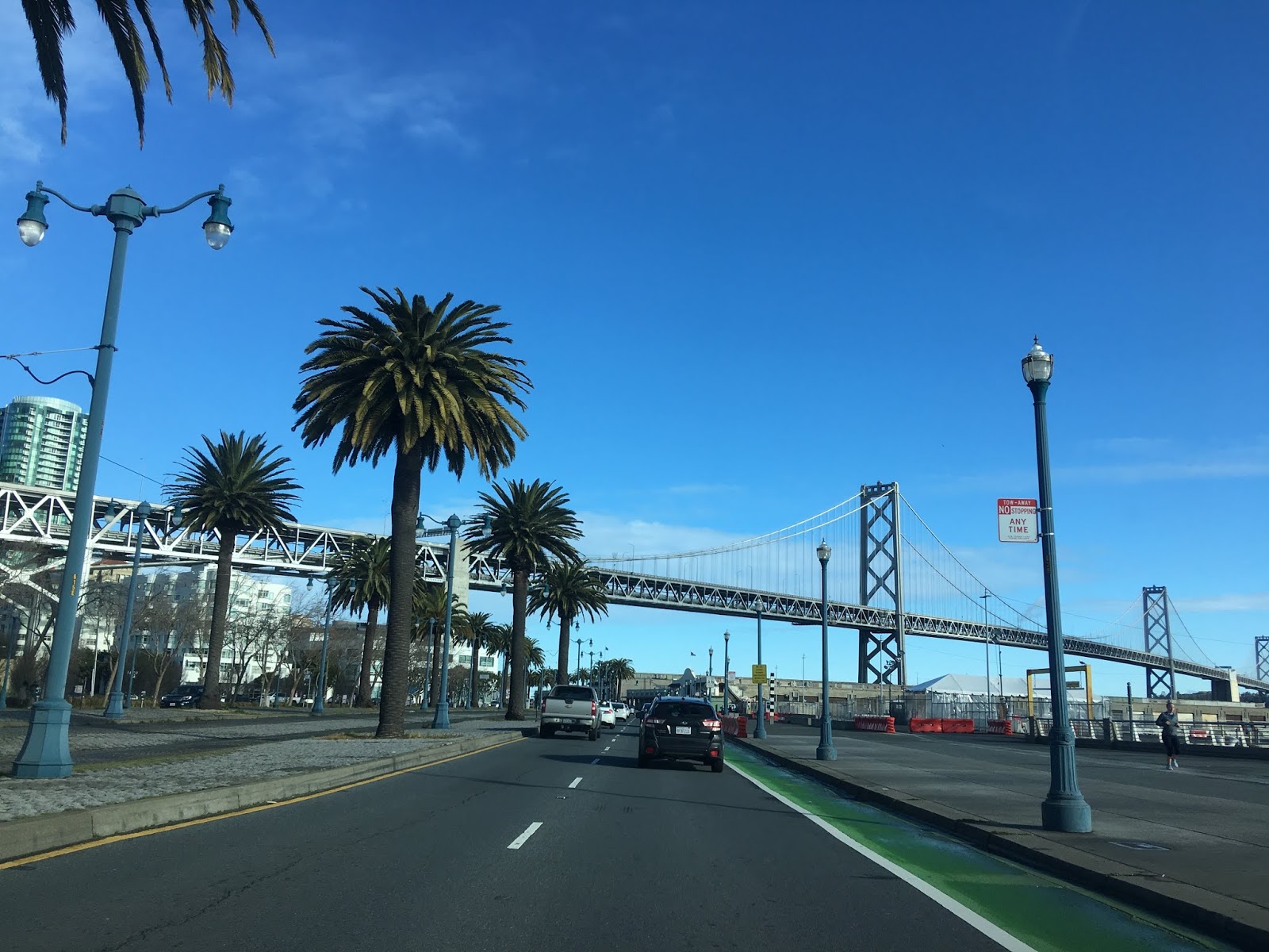 The Embarcadero and history of Interstate 480/California State Route ...