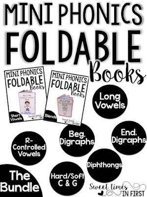 Sweet Times in First