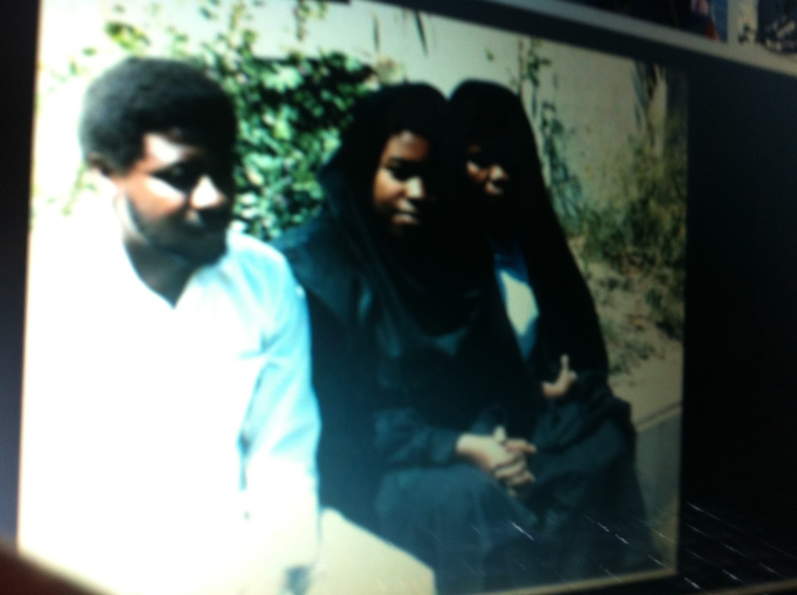 THE BLACK SOCIAL HISTORY:: BLACK SOCIAL HISTORY - AFRO-IRANIAN - A ...