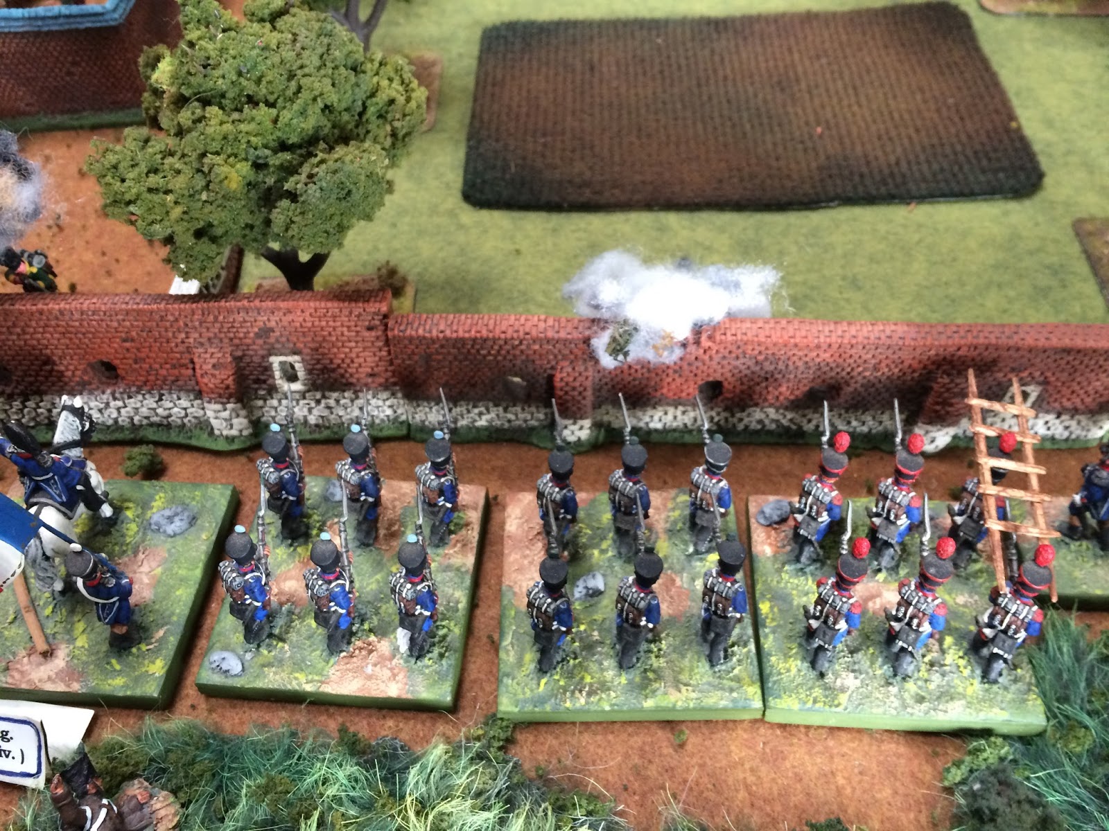 MAIWAND DAY: The Battle of Huge-mont