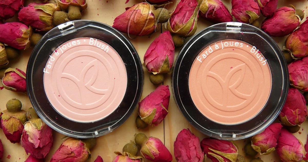 Life is wonderful: Компактные румяна Botanical Color Blush от Yves ...