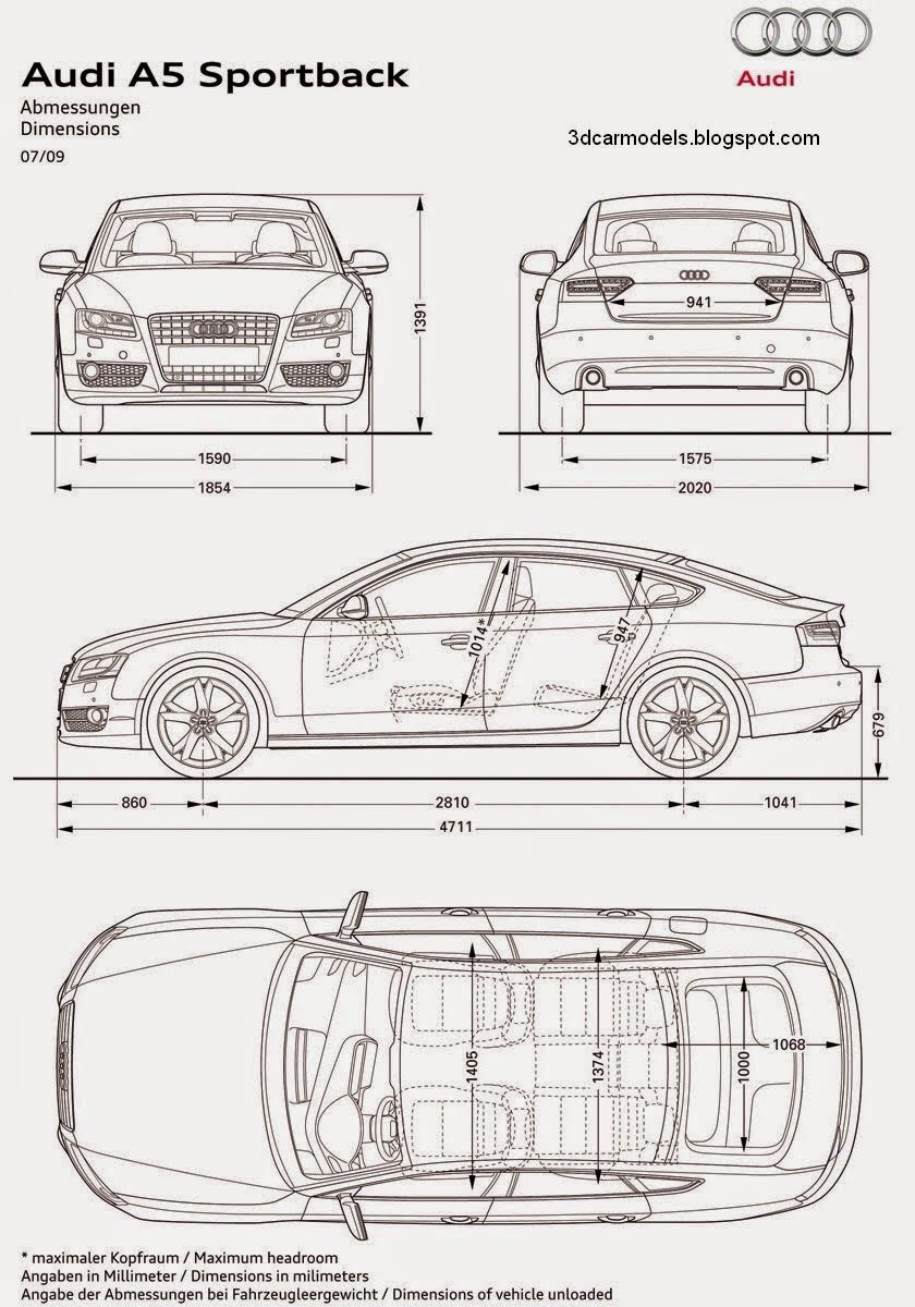 Car Blueprints