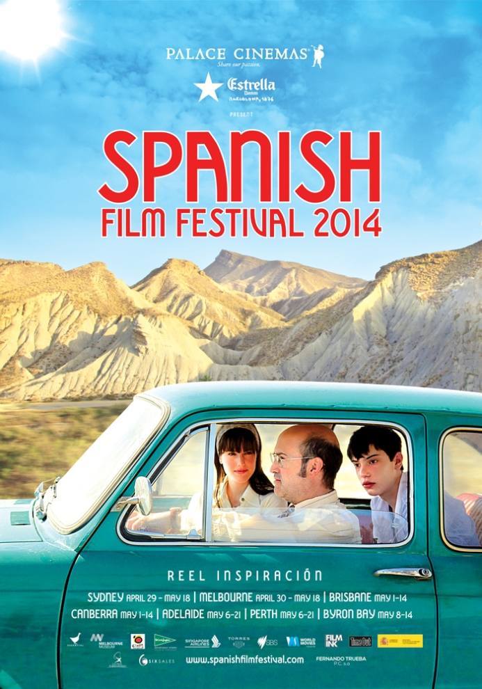Festival In LA: The Best Film Festival Posters of 2014