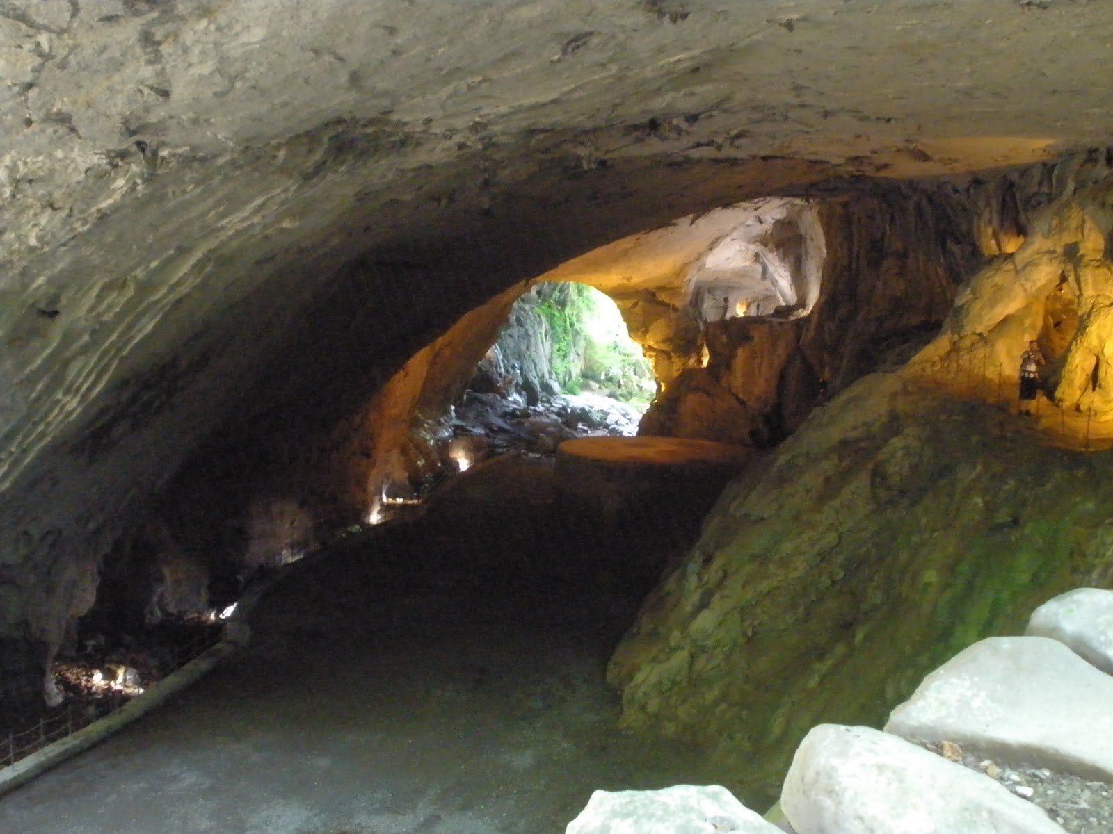 Zugarramurdi, la cueva de las brujas: Antonio