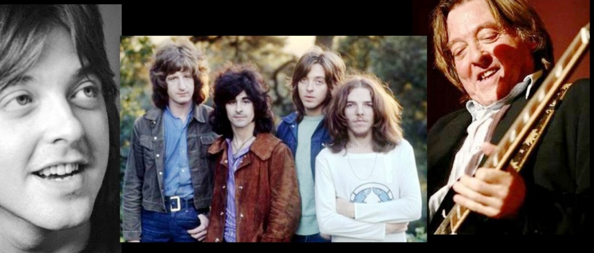 Classic Rock Here And Now: Joey Molland Interview: The Legacy of ...