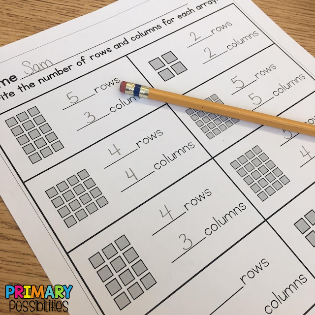 Primary Possibilities: Arrays for Beginners