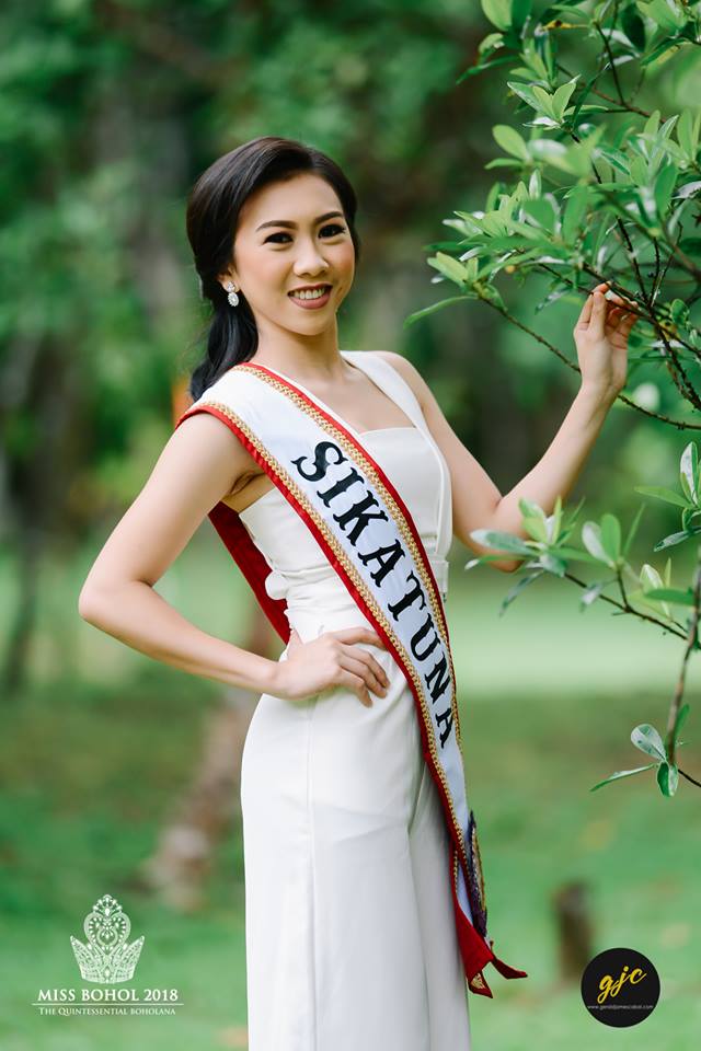 Bohol's Roving Eye: 2018 Miss Bohol Girls Series # 12 Miss Sikatuna