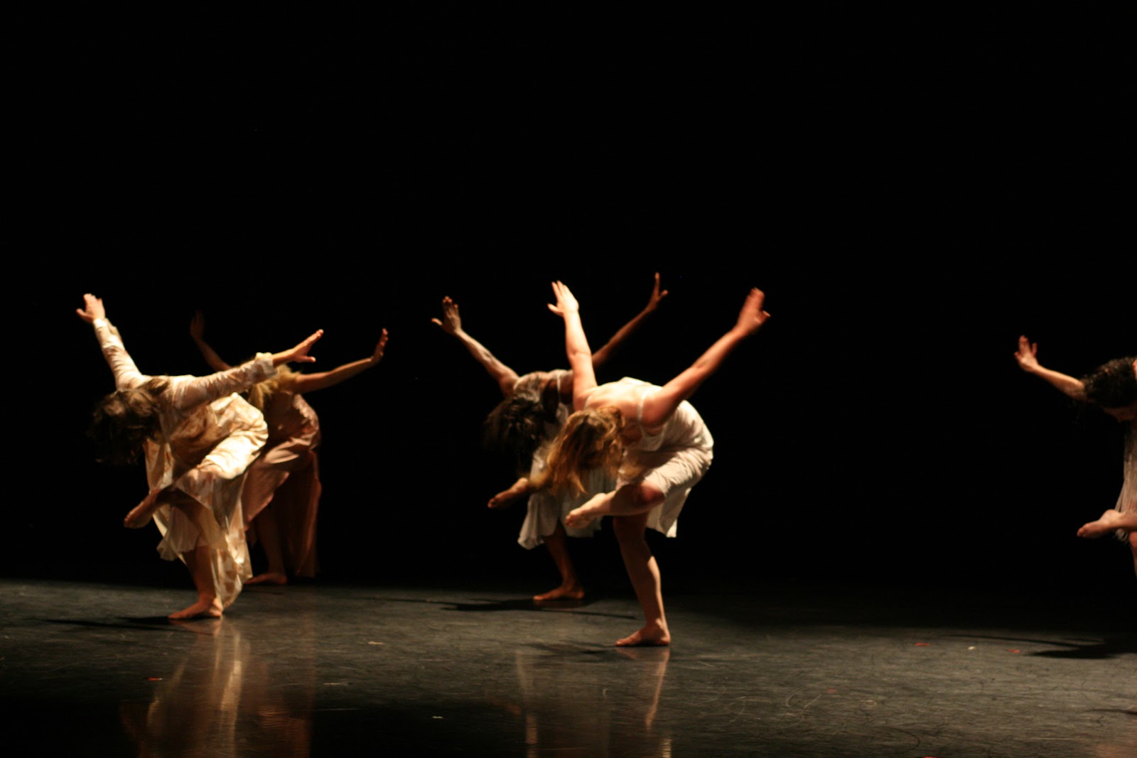 Emory Dance: Ending a Series With New Inspirations: George Staib and ...