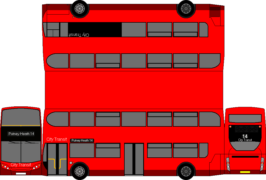 LONDON PAPER BUS NET: April 2015